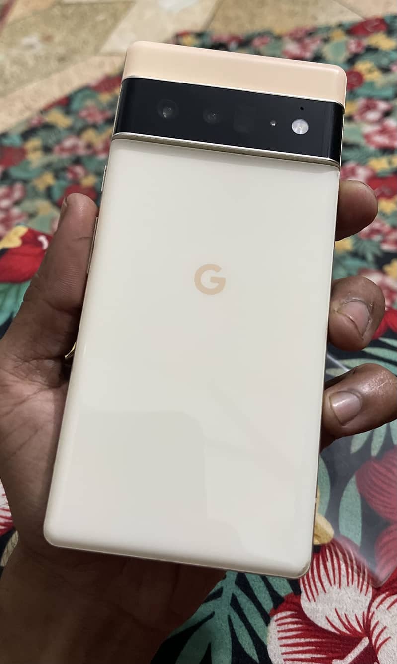 Google Pixel 6 Pro - Mobile Phones - 1105130762