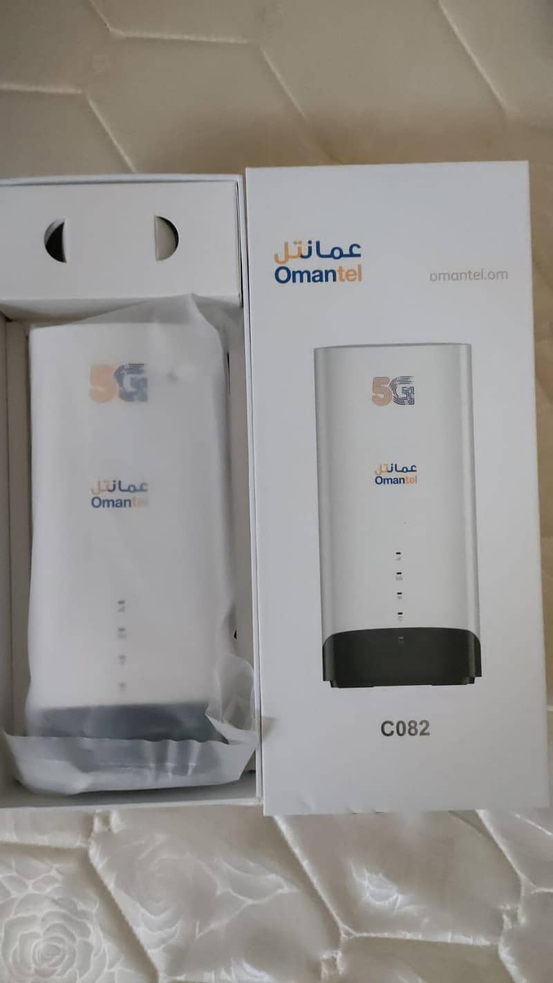 Aurora C082 4G+,5G Sim router all sims supported - Networking - 1105131918