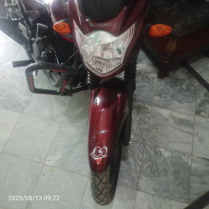 Suzuki GR150 - Standard - 1105140715