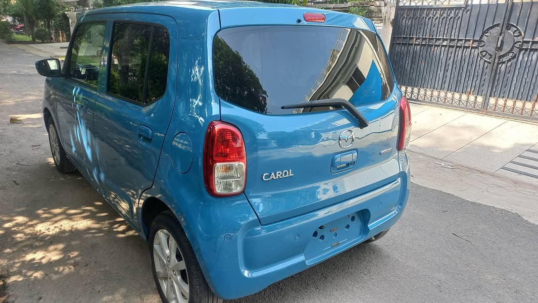 Mazda Carol Hybrid , 25-30 KM/ Litre Fuel Average - Cars - 1105155142