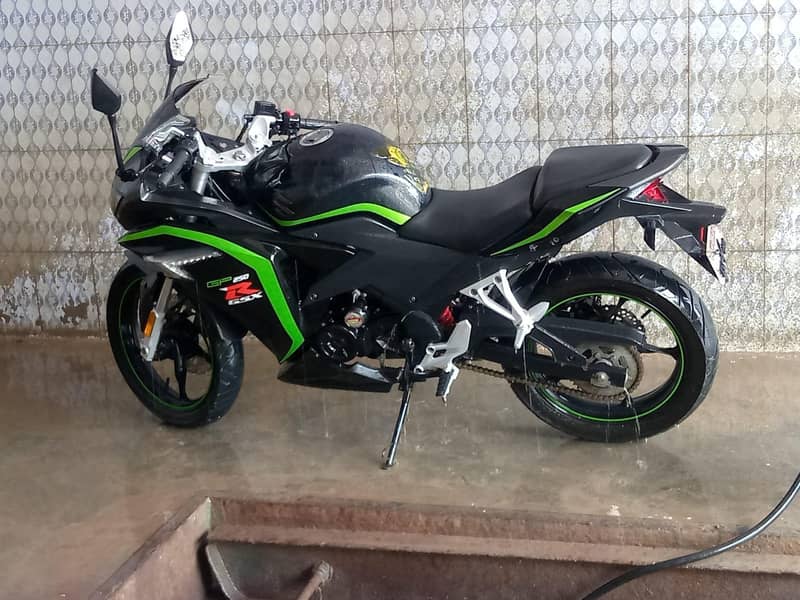 superpower sultan 250 - Sports & Heavy Bikes - 1105156535