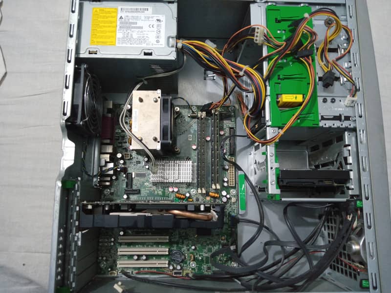 HP XW4600 Workstation | Xeon X3350 | 8GB RAM | NVS 310 | Budget PC ...