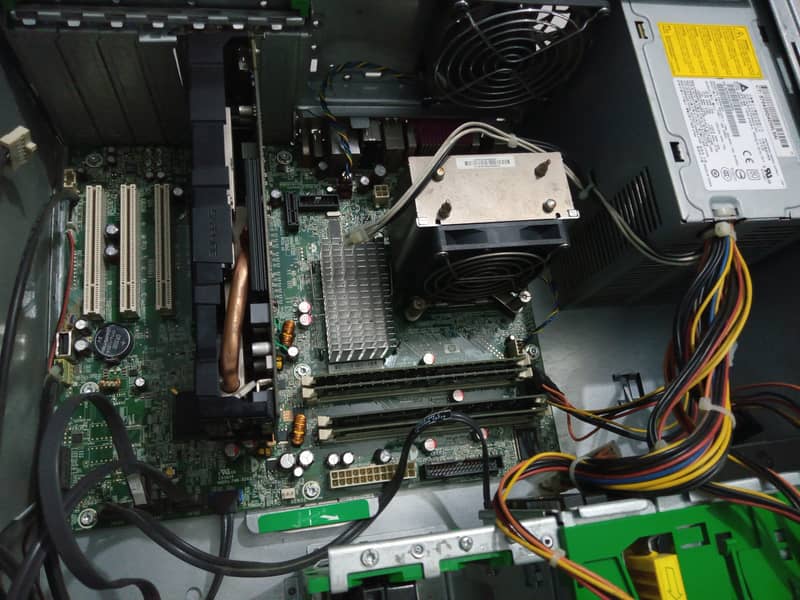 HP XW4600 Workstation | Xeon X3350 | 8GB RAM | NVS 310 | Budget PC ...