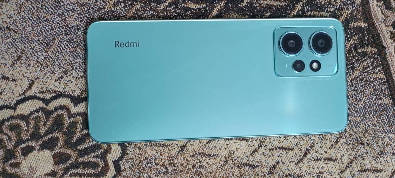 Redmi note 12 for sale ( complete box ) - Mobile Phones - 1105160918