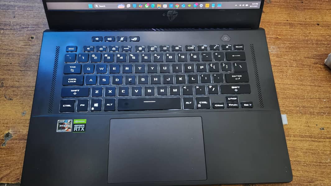 ASUS ROG ZEPHYRUS G15 RTX 3070 LAPTOP - Laptops - 1105191566