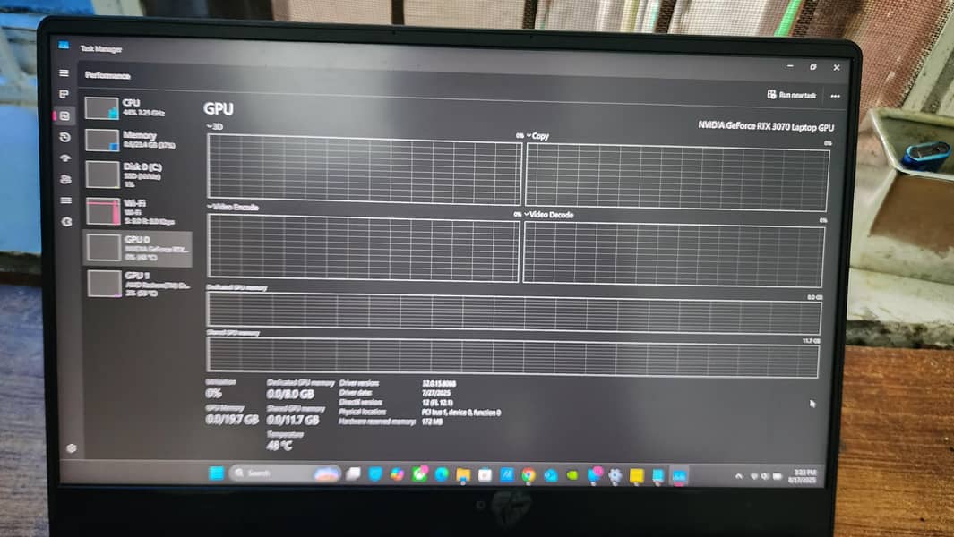 ASUS ROG ZEPHYRUS G15 RTX 3070 LAPTOP - Laptops - 1105191566