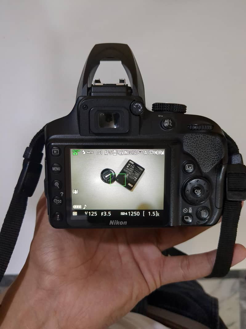 Nikon D3400 - Digital Cameras - 1105194529