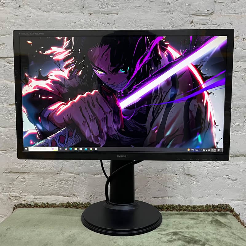 22 inch Monitor | 24 inches borderless monitor | Gaming Borderless LCD ...