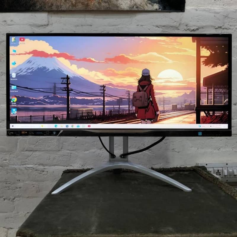 22 inch Monitor | 24 inches borderless monitor | Gaming Borderless LCD ...