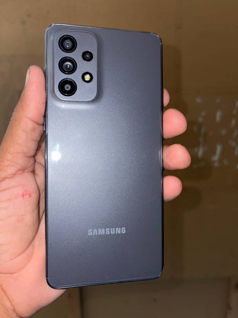 Samsung A73 5g pta approved - Mobile Phones - 1105222054