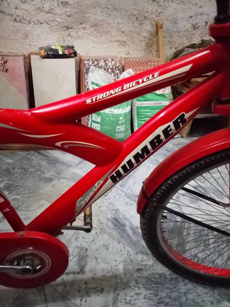 New Humber Sports Bicycle. - Other Bicycles - 1105231298