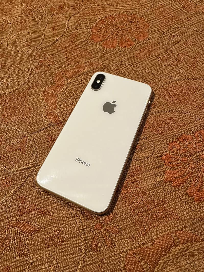 Iphone X 256 PTA - Mobile Phones - 1105231837