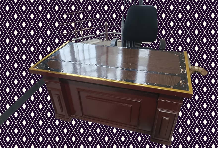 Office chair+table set - Office Chairs - 1105232477