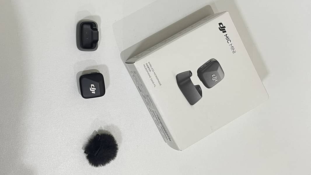 Dji Mic Mini 2 - Professional Microphones - 1105241808