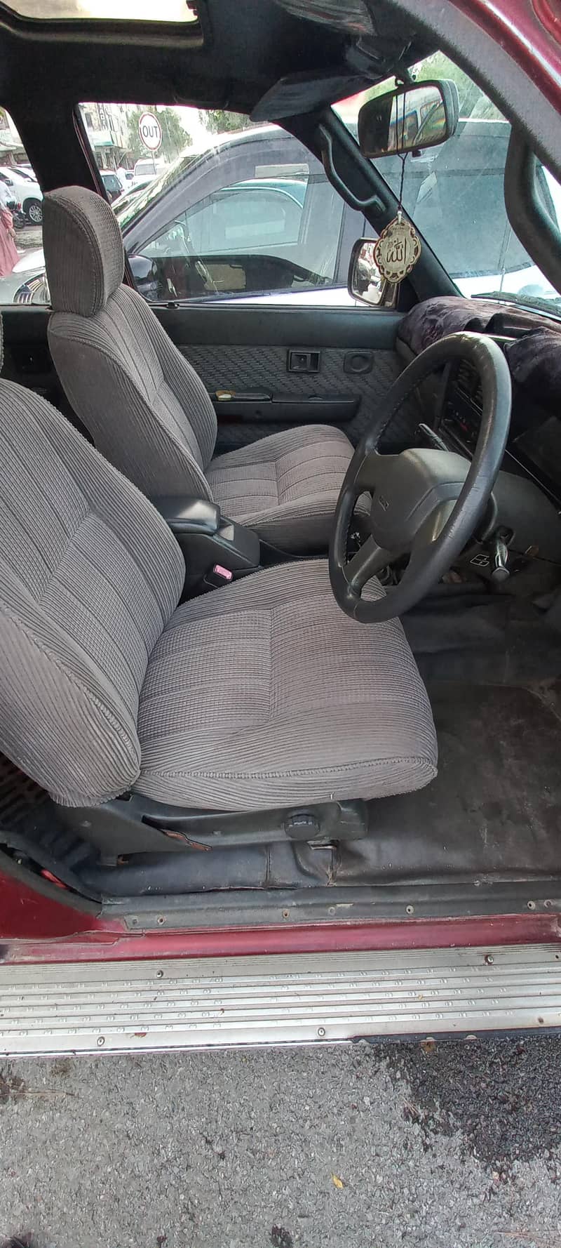 TOYOTA HILUX LN 107 - Cars - 1105241935