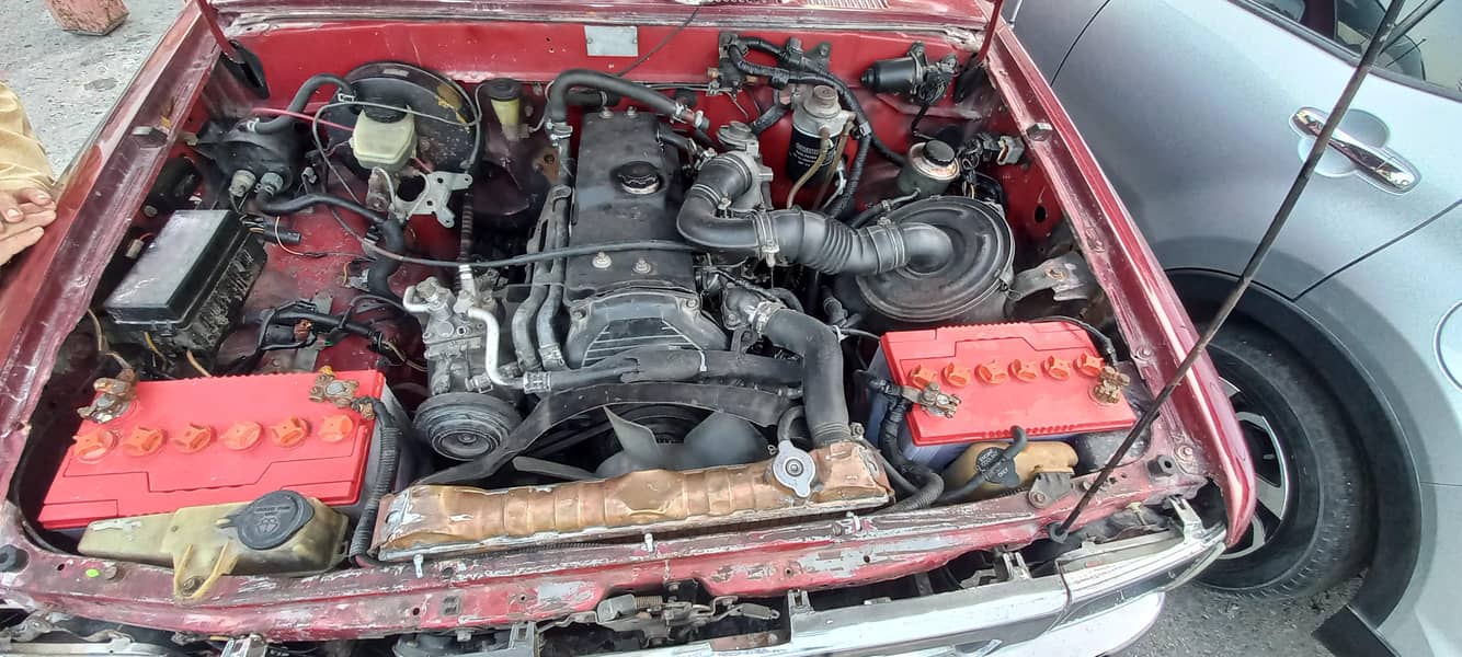 TOYOTA HILUX LN 107 - Cars - 1105241935