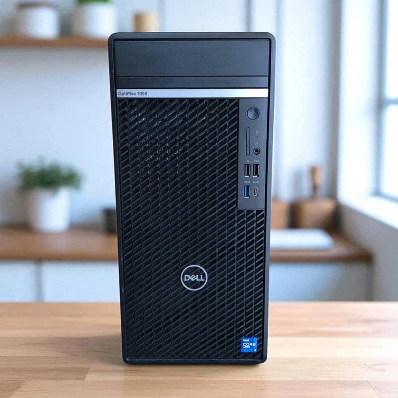 Dell OptiPlex 7090 TOWER Intel Core i7-11700 11TH Gen 16GB Ddr4 256gb ...