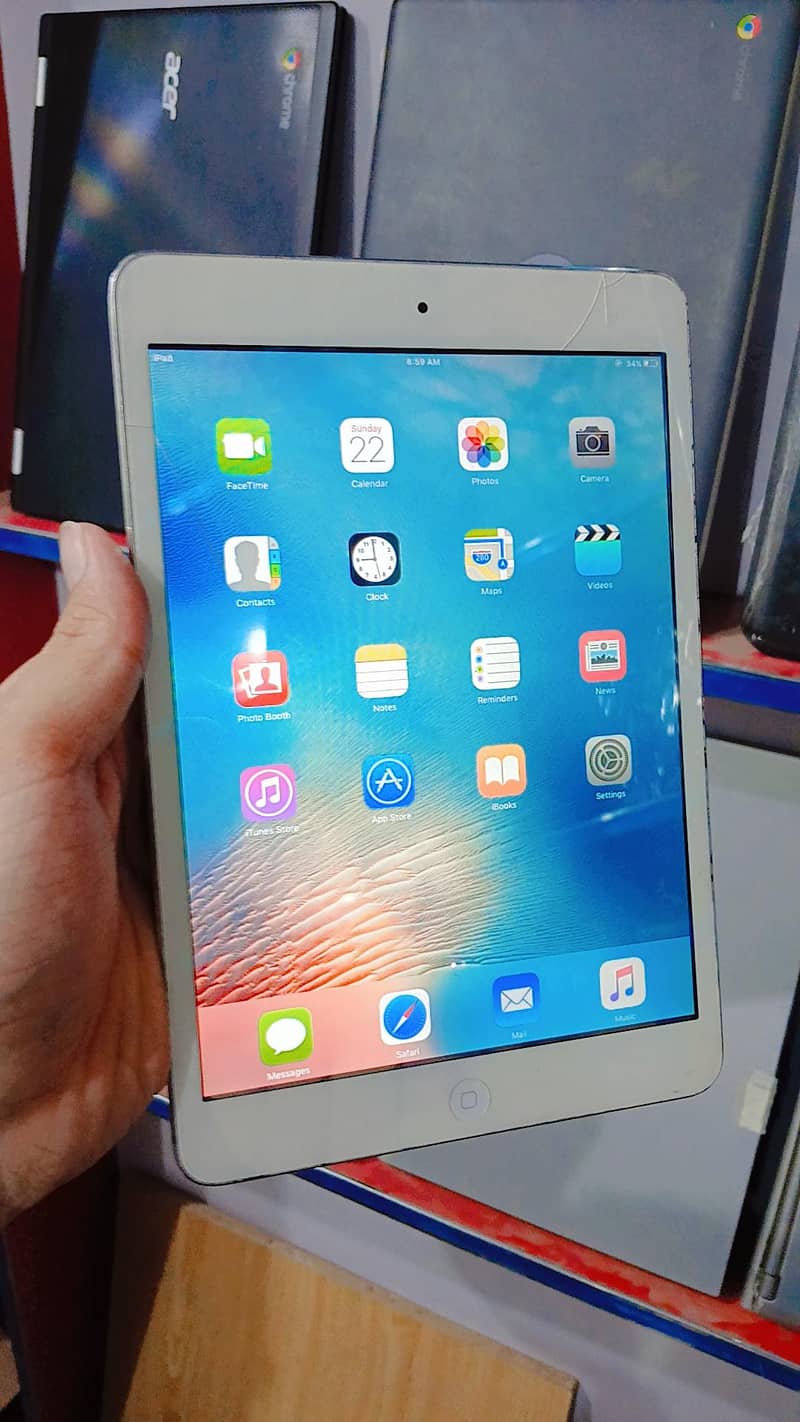 Ipad mini 2 Tablet 16GB - Tablets - 1105254543