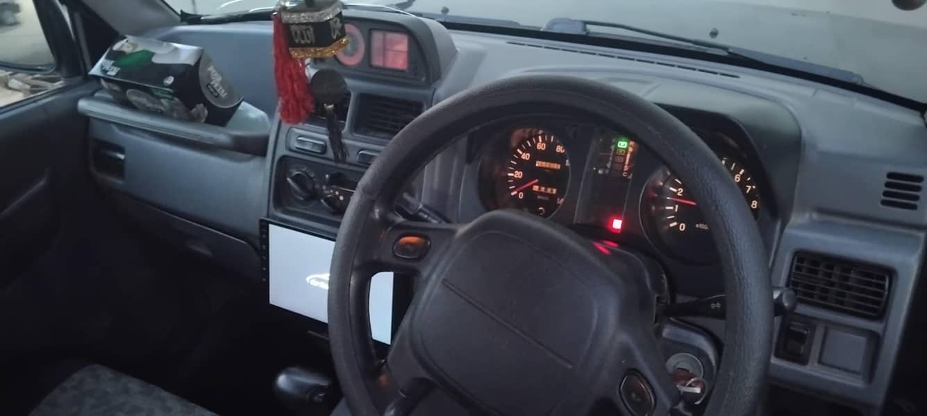 mini pajero 2009 model quota(1997) - Cars - 1105257620