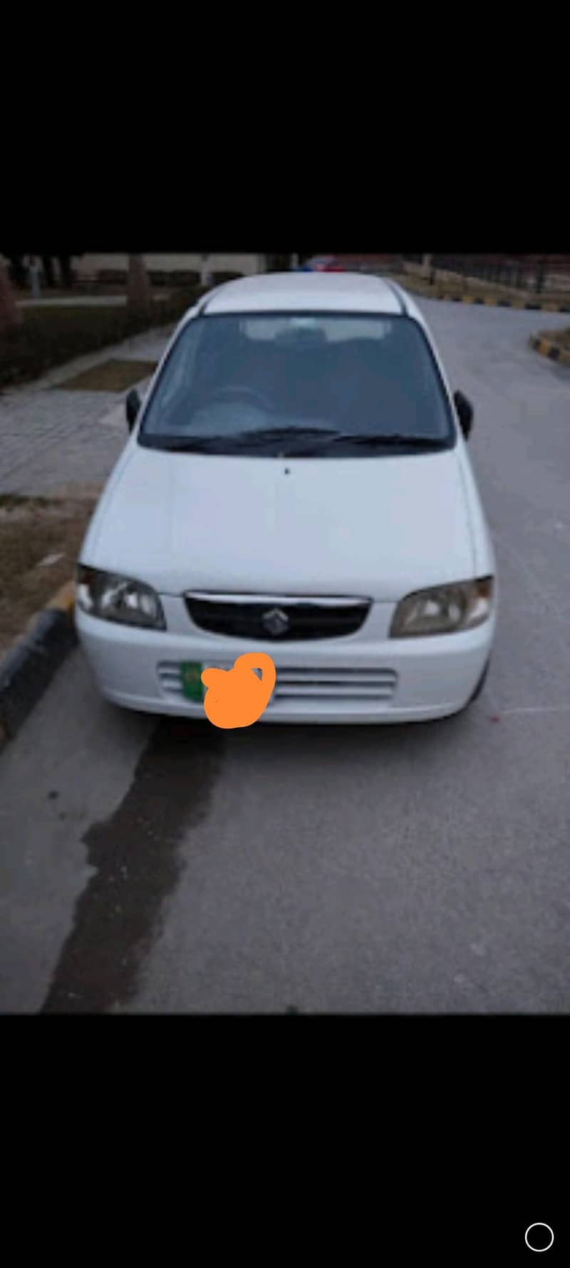 alto vxr white good condition - Cars - 1105257892