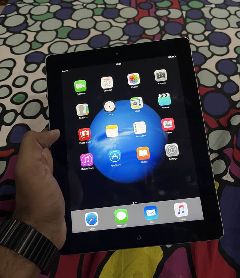 Apple iPad 3 Wifi 16GB - Tablets - 1105260417