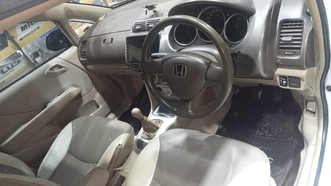 Honda City 2007 model - Cars - 1105266339