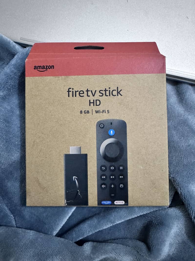 Amazon Fire TV Stick HD (newest model) - Android Boxes - 1105269727