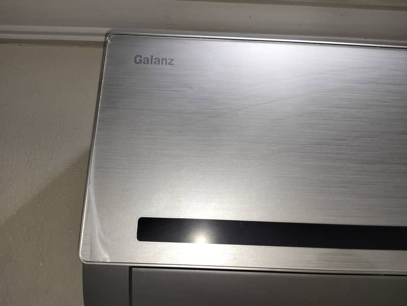 Galanz Split Ac One 1 & 1.5 ton Good Neat Condition Rarely Used - Air ...