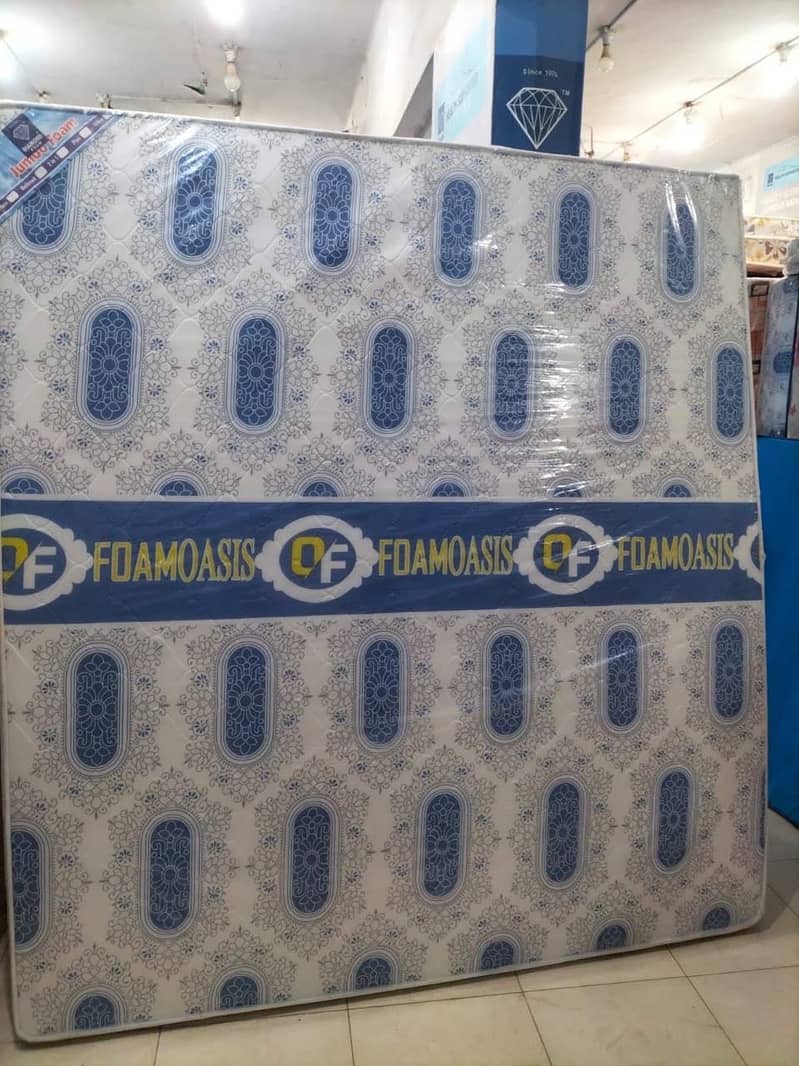 Diamond supreme foam - Mattresses - 1105294266