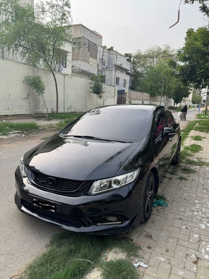 Honda Civic rebirth 2016 - Cars - 1105294909