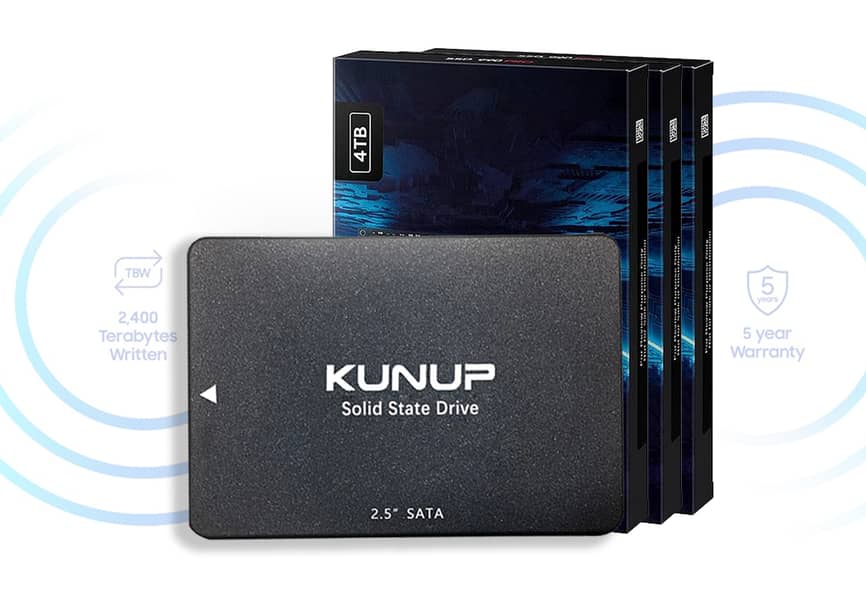 Brand New 128GB Solid State Drive Internal SSD | Available in Quantity ...