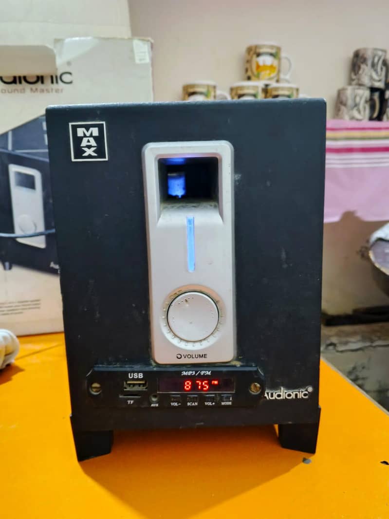 Audionic MAX-E Speaker for Sale - Home Theater Systems - 1105299599