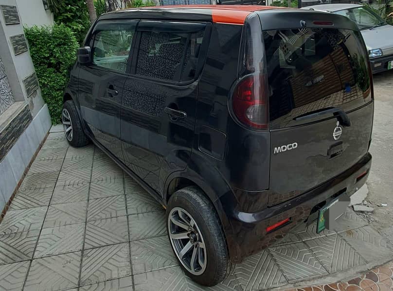Nissan Moco - Cars - 1105302746