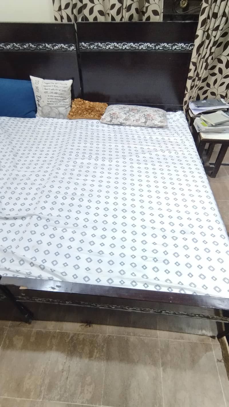 2 single beds - Beds - 1105309493