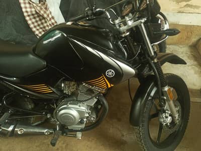 ybr 125g black color - Standard - 1105313303