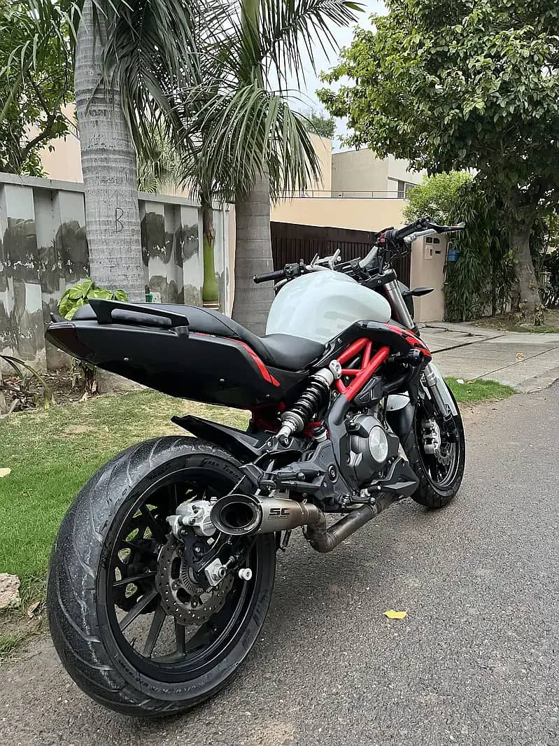 Benelli 302s 2022 - Sports & Heavy Bikes - 1105321664