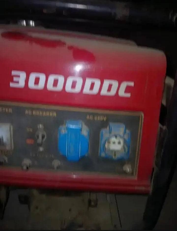 Selling 2.5 KV Generator For Sale - Generators - 1105322301