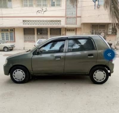 Suzuki Alto car argent for sell engan file ok whtsap03482443153 - Cars ...