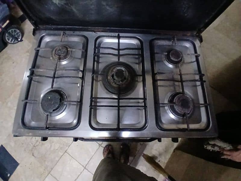 cooking range - Stoves - 1105331983