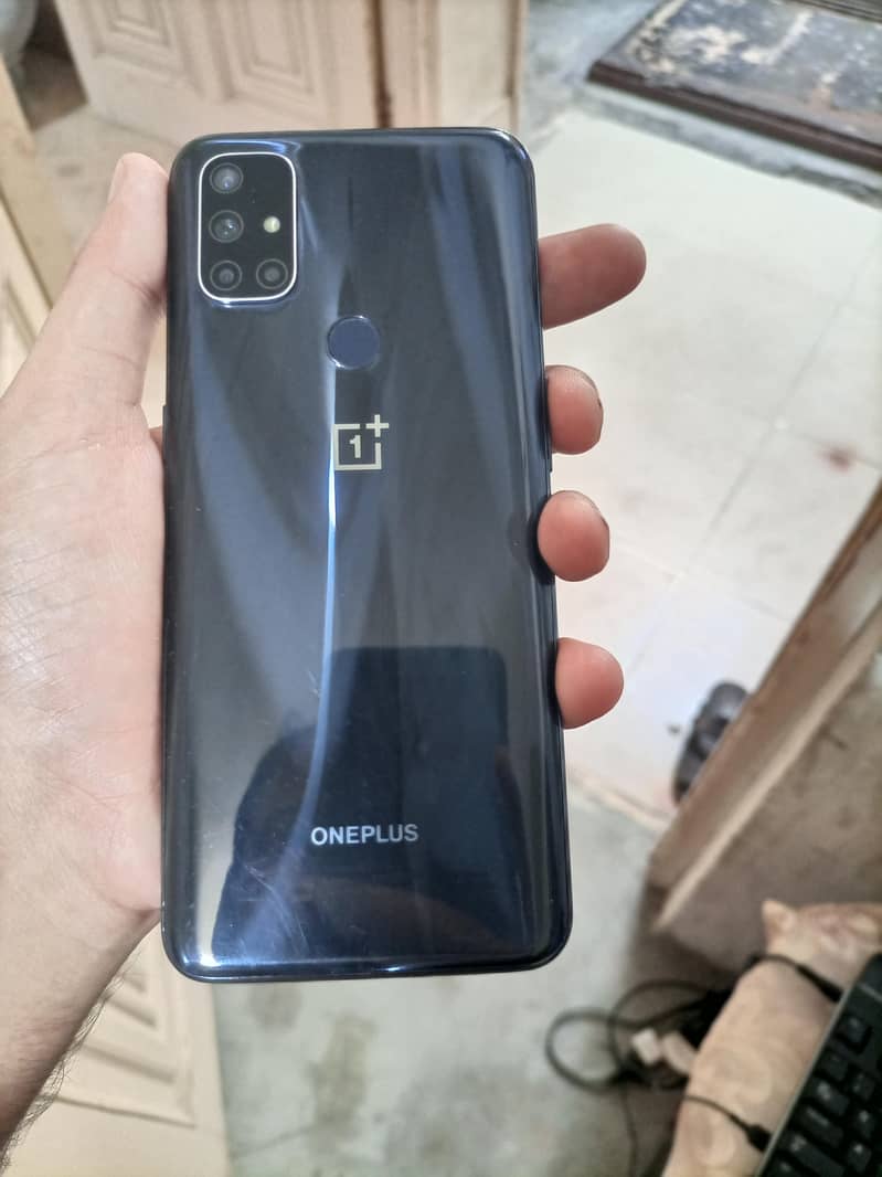 One Plus Nord N10 - Mobile Phones - 1105340015
