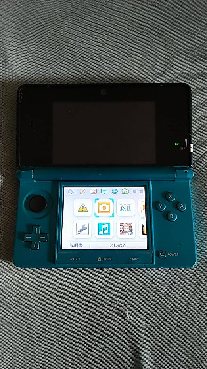 Nintendo 3ds/2ds Retro game stick sega mega drive - Gaming Consoles ...