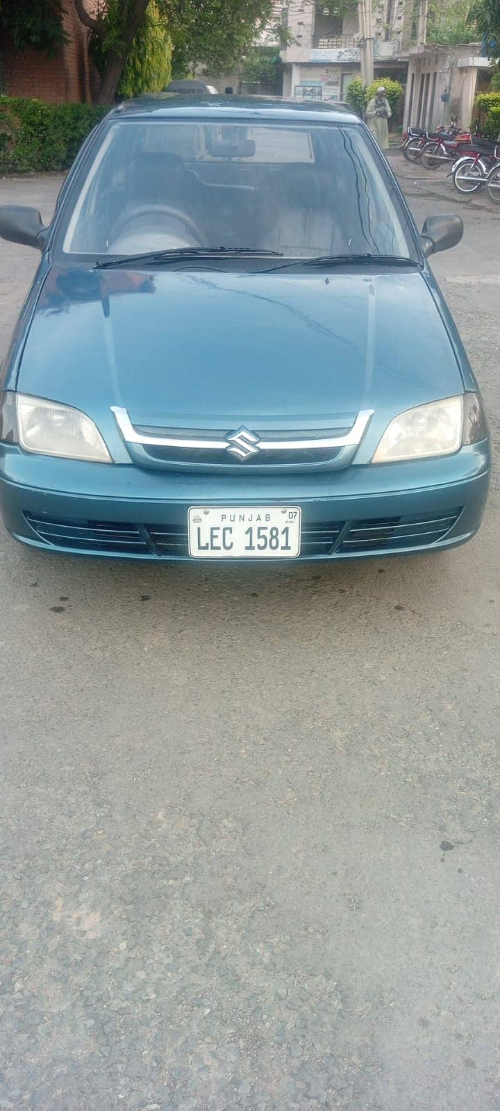 Suzuki Cultus 2007 Model For Sale - Cars - 1105329953