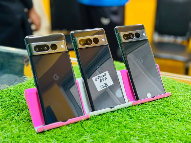Pixel 7 Pro Pixel 8 Pro Pixel 7 7/ 6 Pro 6 Aor 6a - Mobile Phones ...