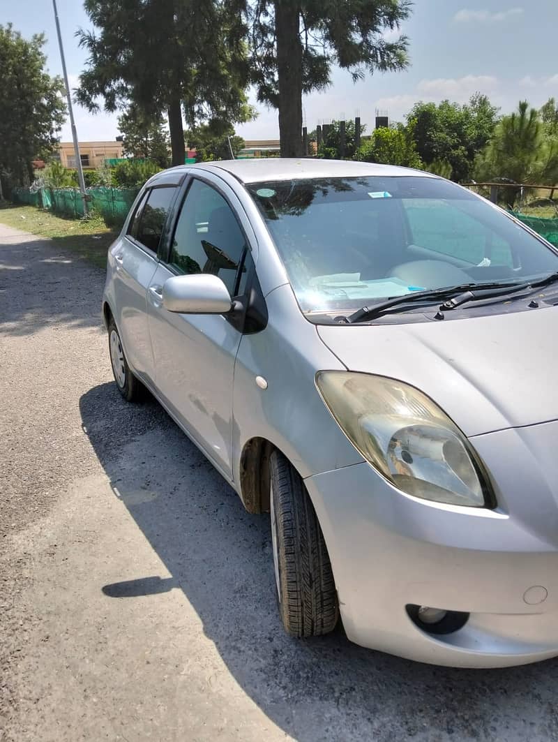 Toyota Vitz 2006/2008 Model Good Condition - Cars - 1105351577