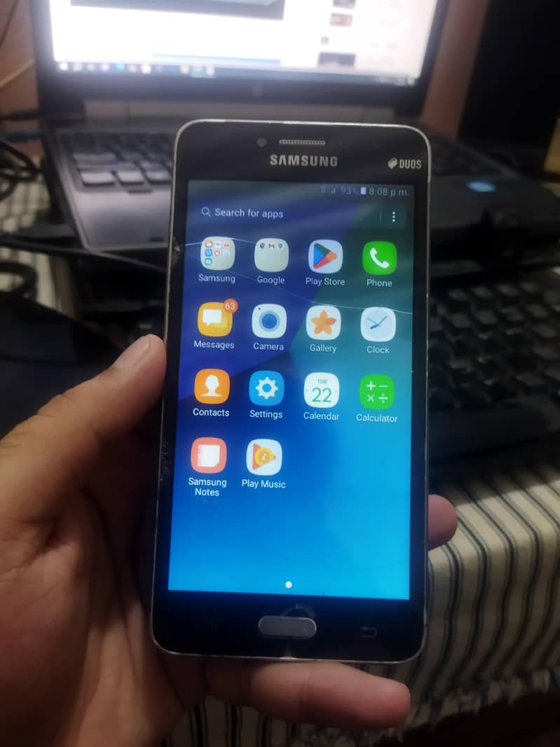 Samsung Galaxy grand prime plus - Mobile Phones - 1105353201