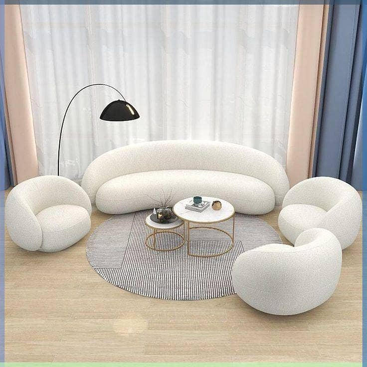 toliya fabric 100 + colour - Sofas - 1105354082