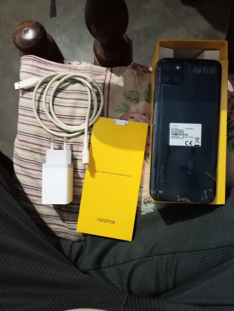 realme c21y 4/64 - Mobile Phones - 1105355823