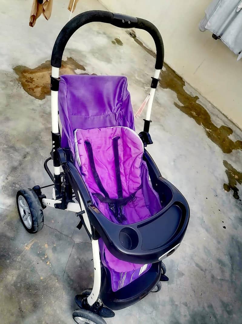 Baby stroller/ Pram - Prams & Walkers - 1105355968
