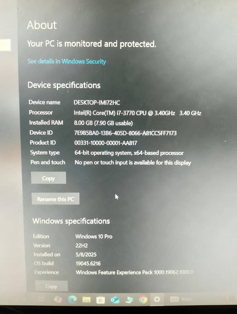 i7 3rd gen gaming pc - Gaming PCs - 1105365034
