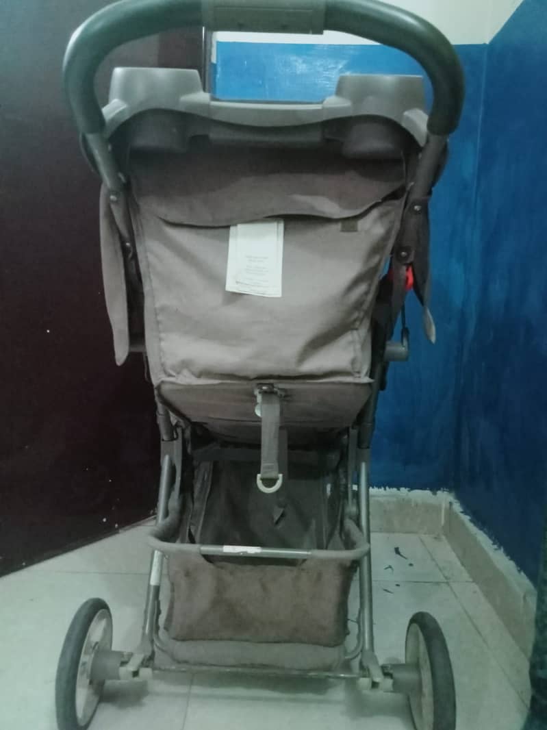 Graco stroller (light green color) - Prams & Walkers - 1105369514